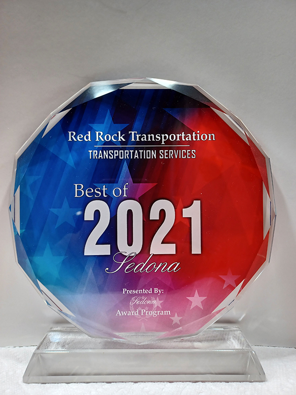 About Us - Red Rock Transportation