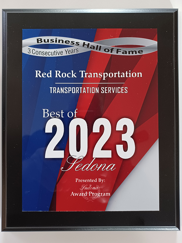 About Us - Red Rock Transportation