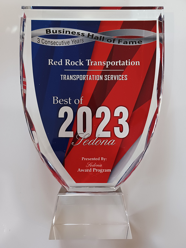 Rates - Red Rock Transportation